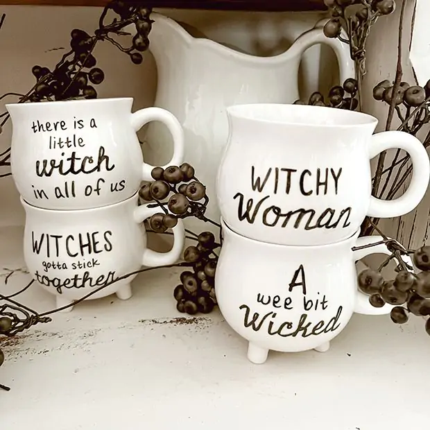 cool mug set