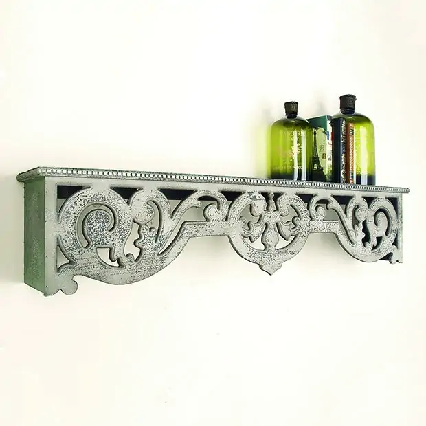 baroque shelf